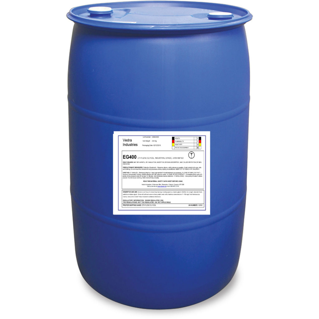 Ethylene Glycol – Glycol Canada